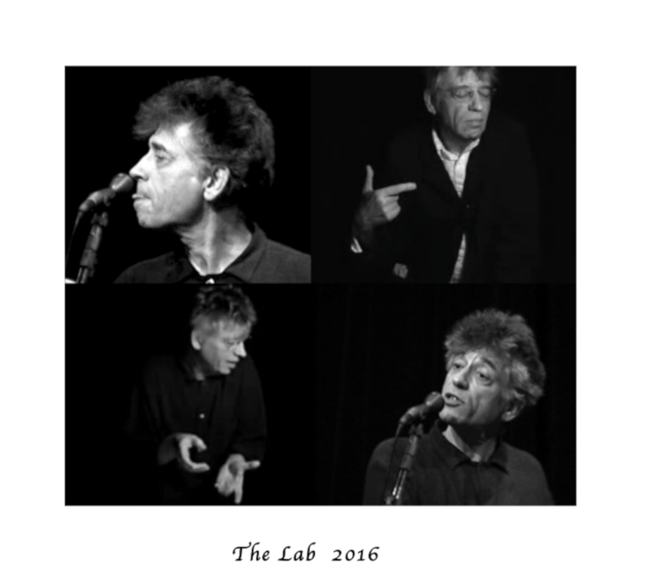 The Open Space | For Chris Mann